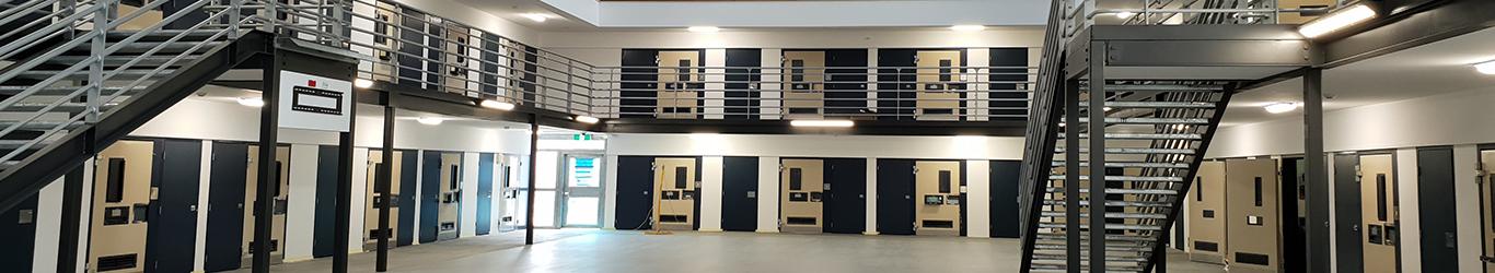 Prison Bed Capacity Program (PBCP) |Ontoit